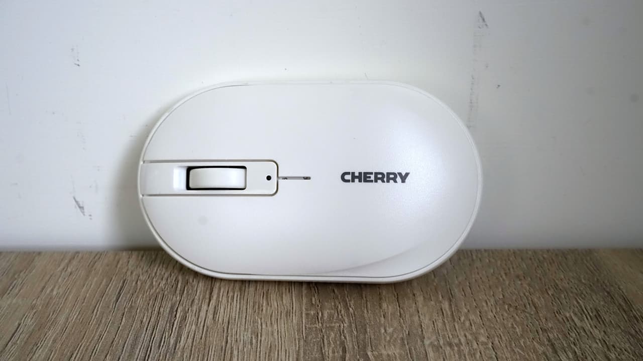 【開箱】櫻桃商用靜音無線滑鼠 | CHERRY Mw5180簡單開箱 - 3C板 | Dcard
