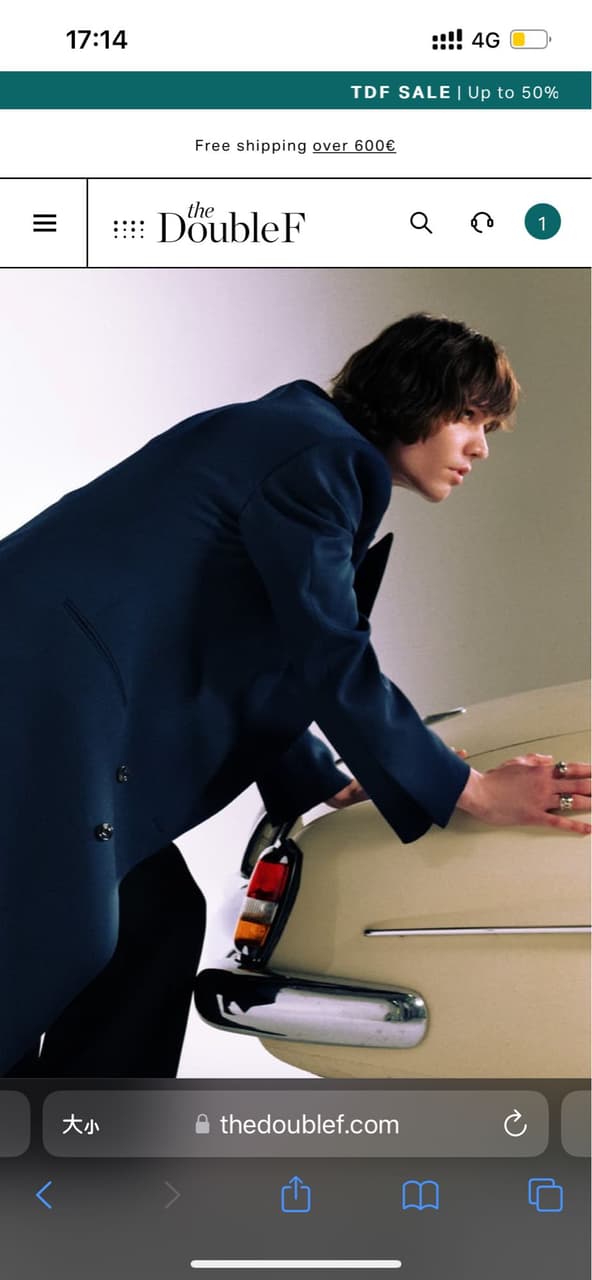 The double f 代購 - 網路購物板 | Dcard