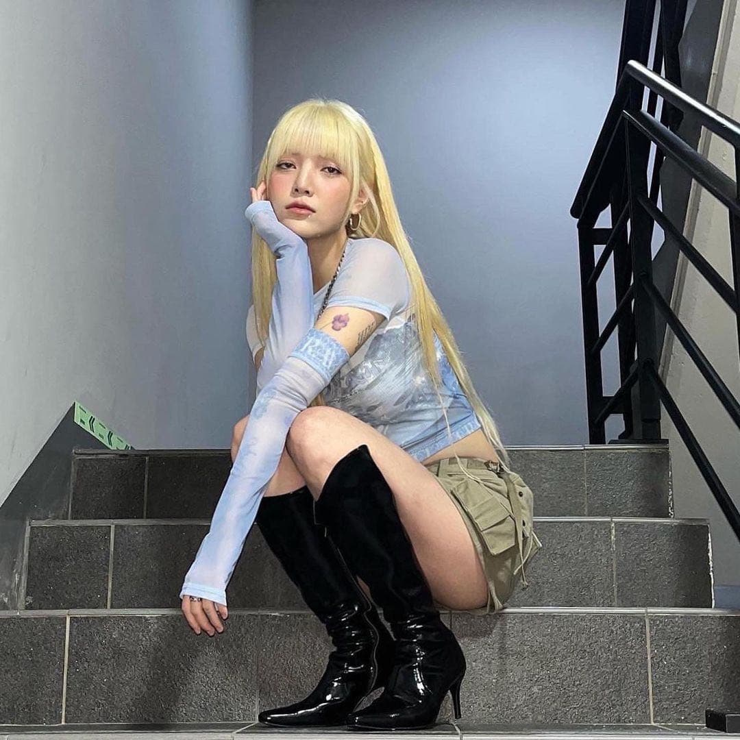 #情報 AOA出身 申智珉復出 JTBC新節目《第二個世界》 - 追星板 | Dcard