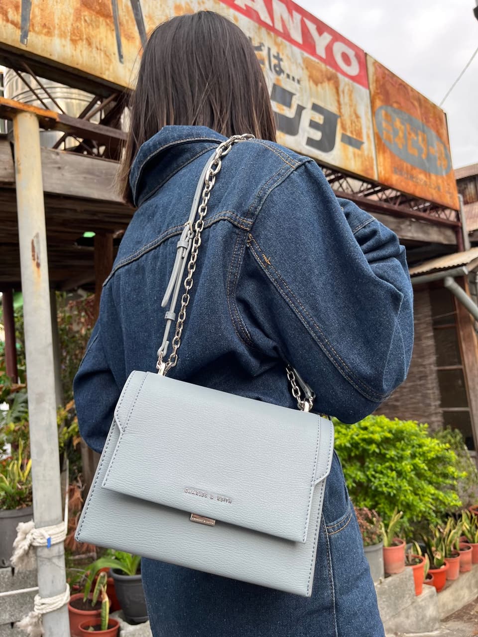 分享一下你們的漂亮包包😍 - B113 留言 | Dcard