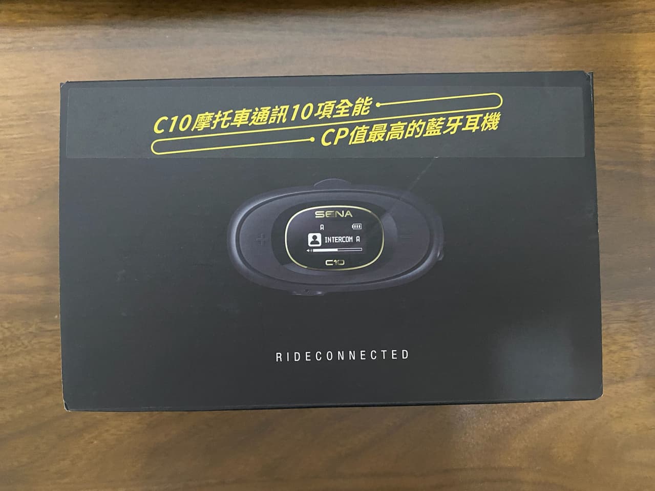 #人身部品 OGK AEROBLADE 6、SENA C10開箱 - 重機板 | Dcard