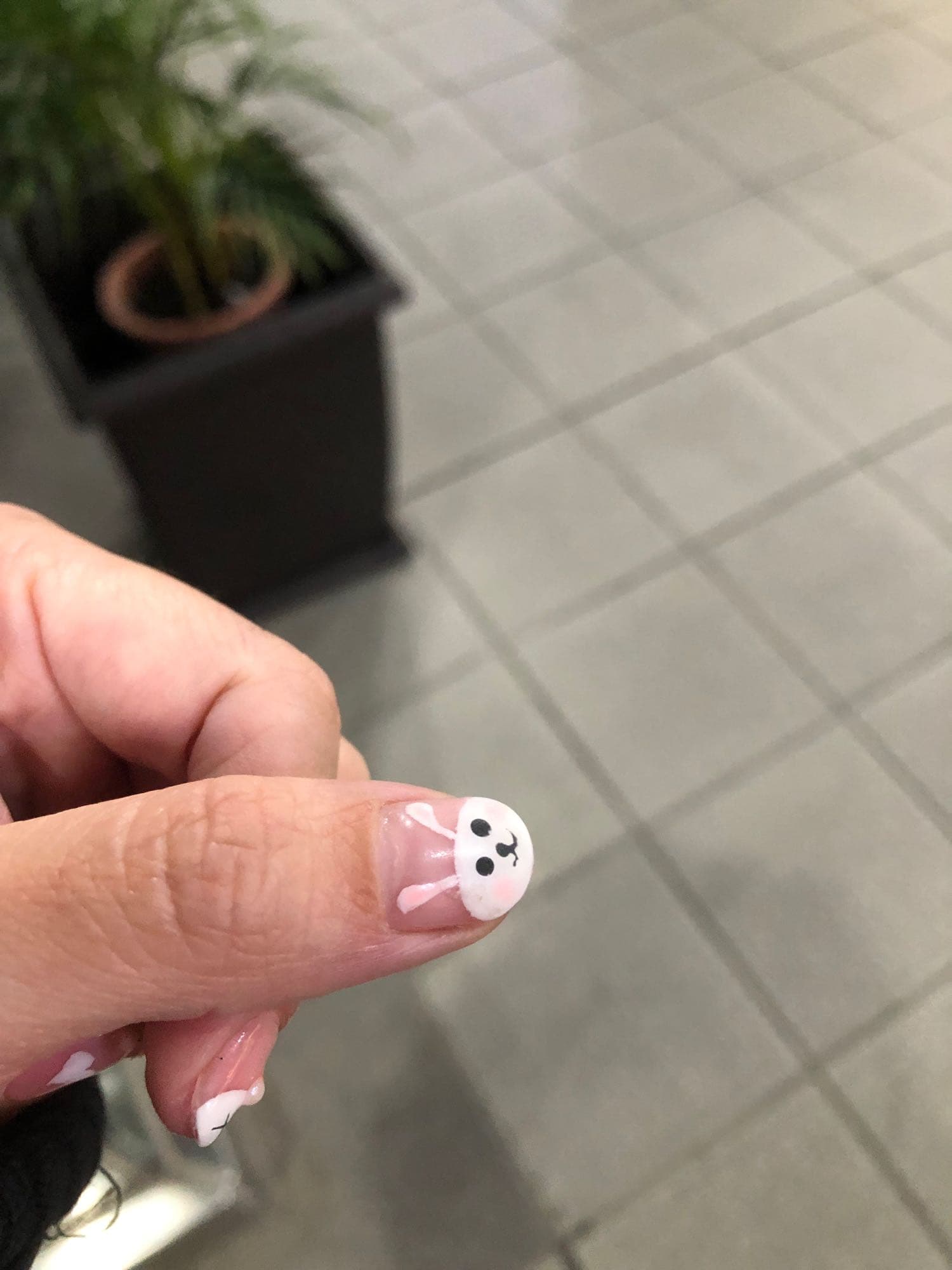 黑特 糟糕的美甲模特經驗 美甲板 Dcard