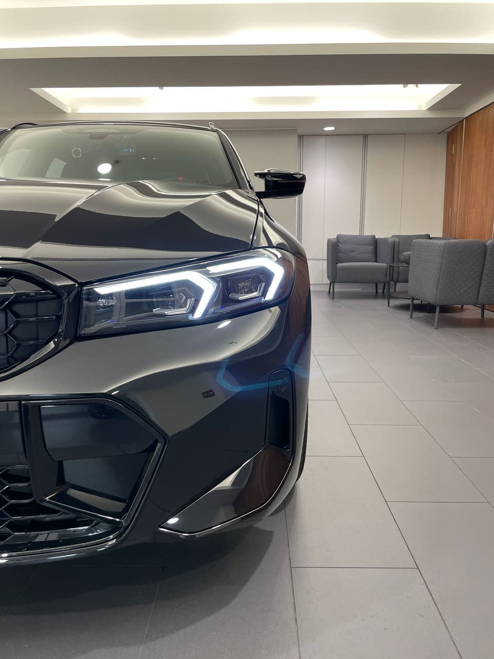 帥氣的性能旅行車 BMW The M340 xDrive Touring LCI - 汽車板 | Dcard