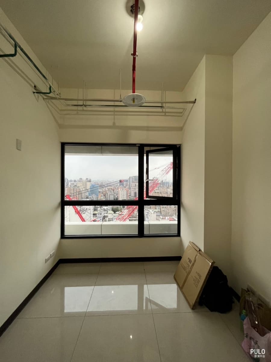 #裝潢 台北木工裝潢實錄：10坪狹長型小宅輕裝潢 - 購屋板 | Dcard