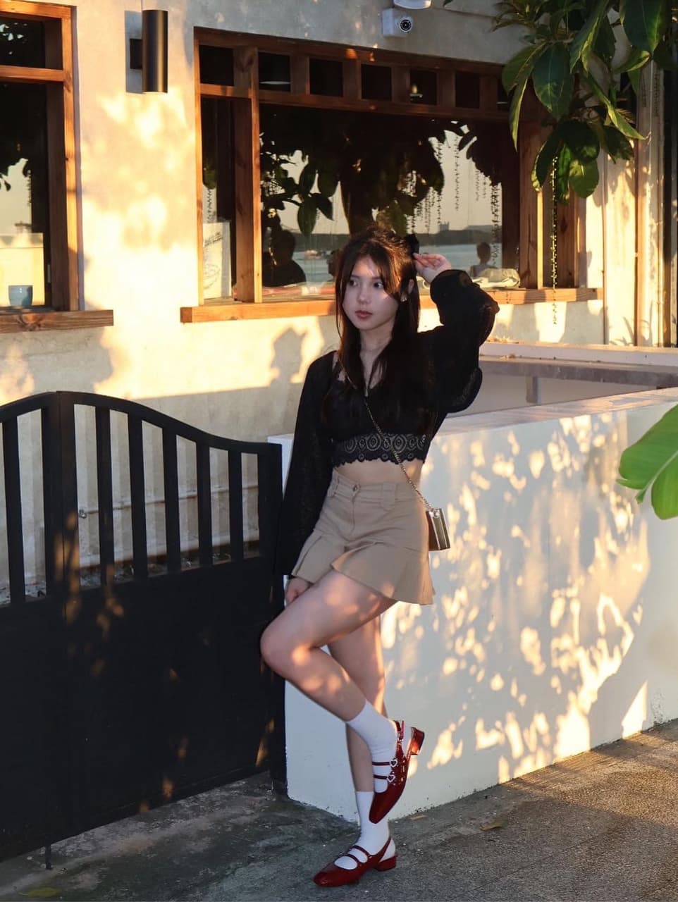 154cm四套小個子顯高穿搭ଘ(੭ˊ꒳ ˋ)੭ - wenwen (@haha1010) | Dcard