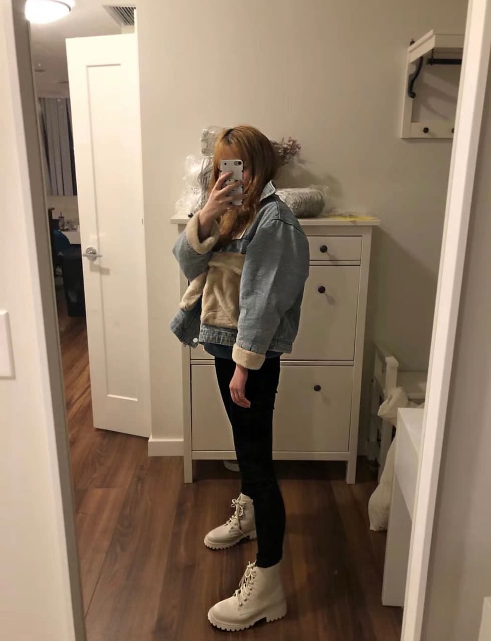 冬天OOTD - 穿搭板 | Dcard