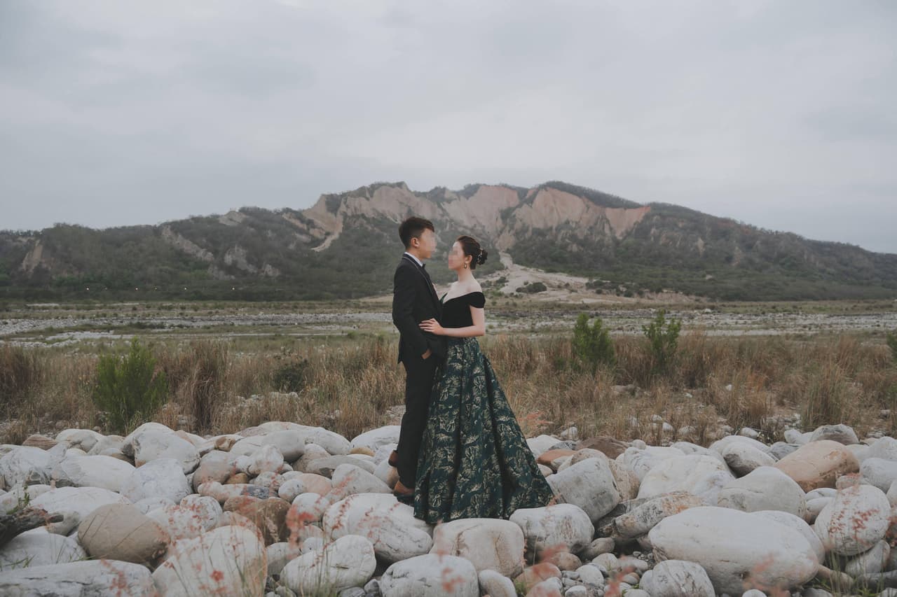 #婚紗 分享婚紗 ft. Doris工作室(圖多) - 結婚板 | Dcard