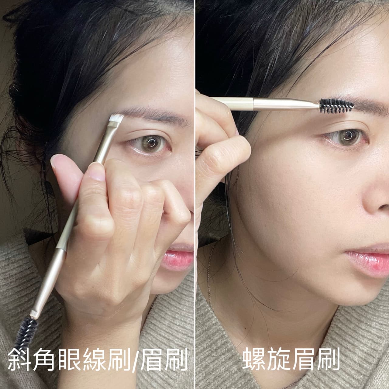 （已抽出）平價好用的高質感刷具 5支抵10支的52Weeks奶油雲朵雙頭刷 - 吃飽才有力氣減肥 (@vvn_0601) | Dcard