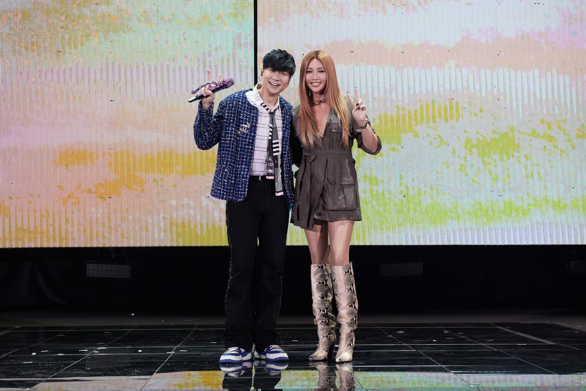 JJ 林俊傑【JJ20 FINAL LAP世界巡迴演唱會】台北站 第二日(6/8)開唱 經過一晚沈澱 JJ今日登台仍難掩興奮 感謝歌迷一起見證成長 - 一事無成的老編 ...