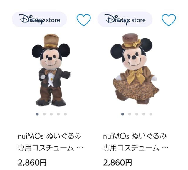 日本Disney Store情報 - 奇奇蒂蒂博士 (@klin0514) | Dcard