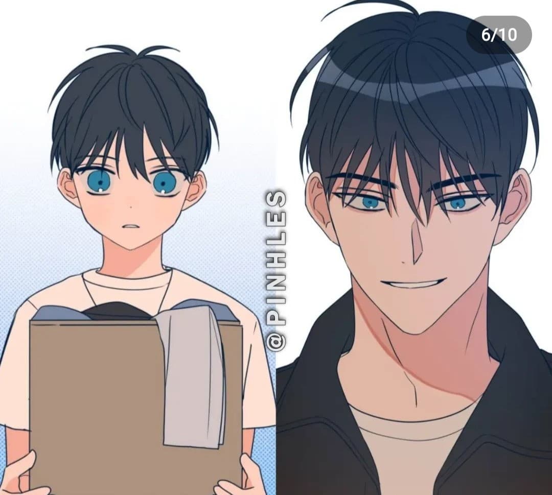 求漫畫名 - Webtoon板 | Dcard