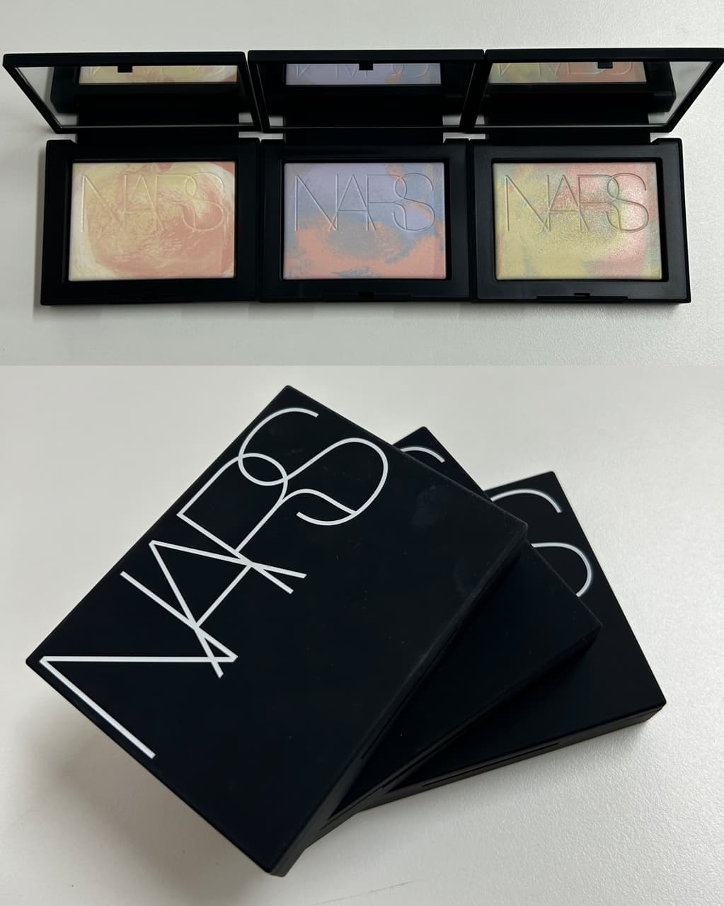 #分享 NARS小白餅你一直變 所以到底差在哪(⚭-⚭ ) ੭ - 美妝板 | Dcard