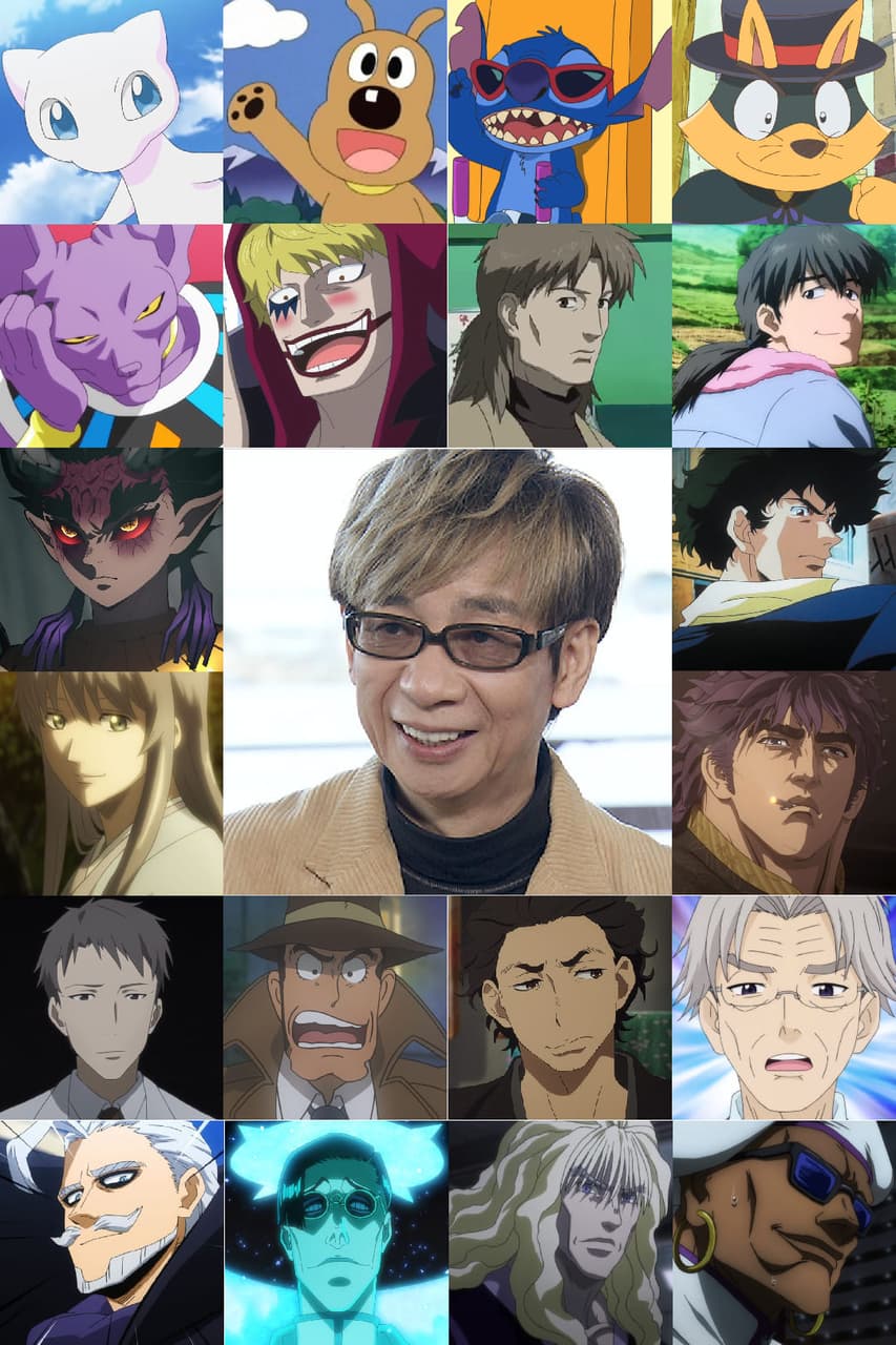 #分享 6/17 山寺宏一生日快樂！【動漫排行】 - 動漫板 | Dcard