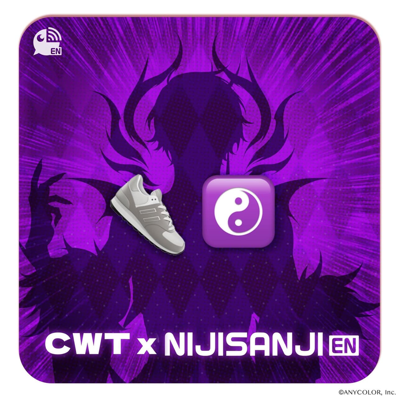 CWT X Nijisanji EN見面會 - VTuber板 | Dcard