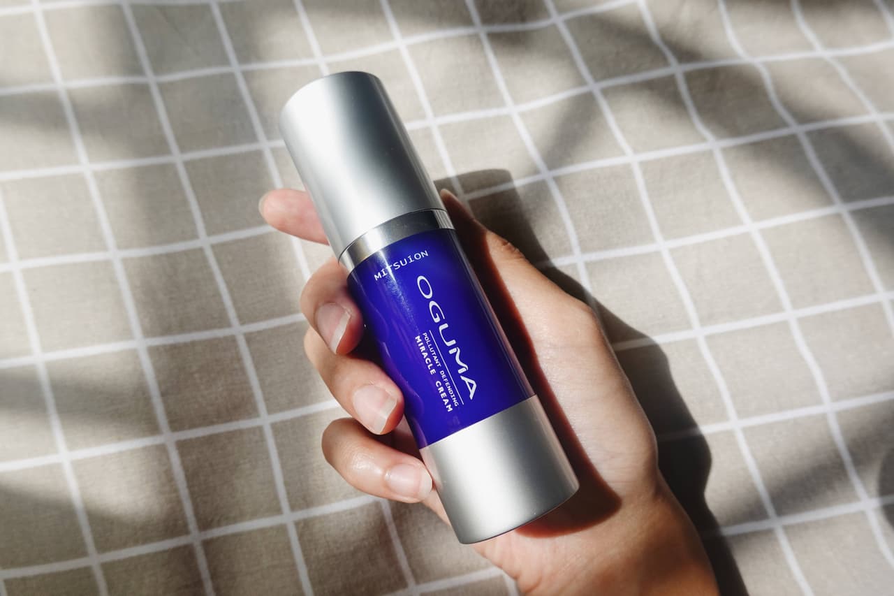 #分享 OGUMA水美媒保養品 - 美妝板 | Dcard