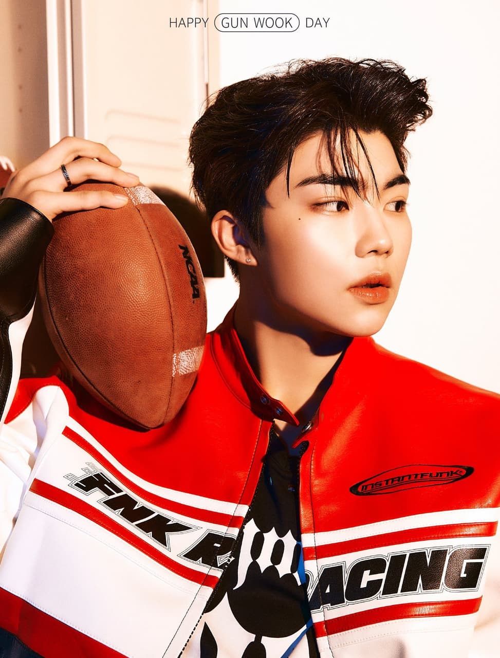 #分享 Happy Gun Wook Day 🎉🎂 - ZEROBASEONE板 | Dcard