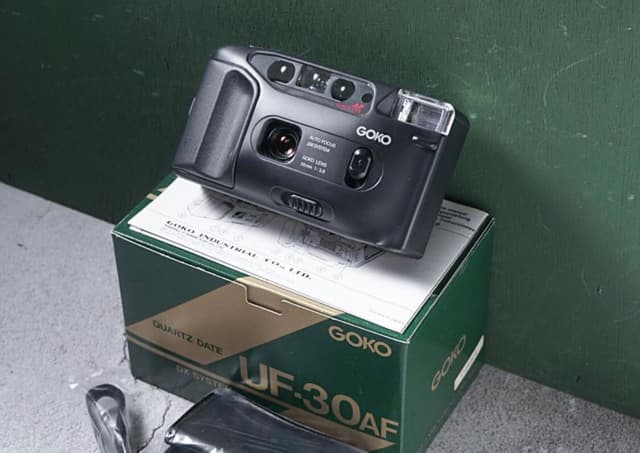 #選購 底片相機挑選（內有選手 - 攝影板 | Dcard