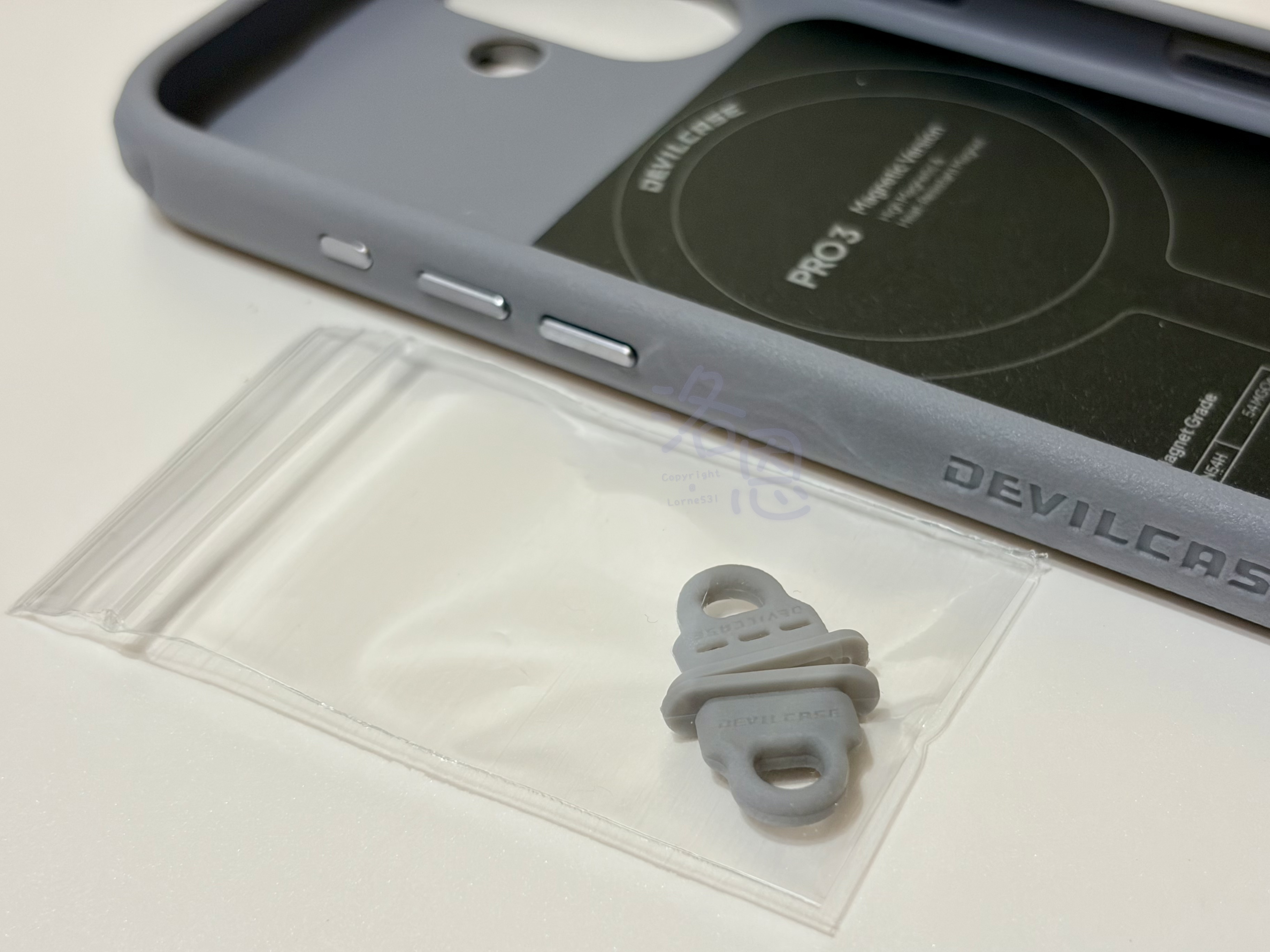 【洛恩】新楓之谷 x DEVILCASE聯名：iPhone 17 惡魔防摔殼 PRO 3 磁吸版 - lorne531的創作 - 巴哈姆特