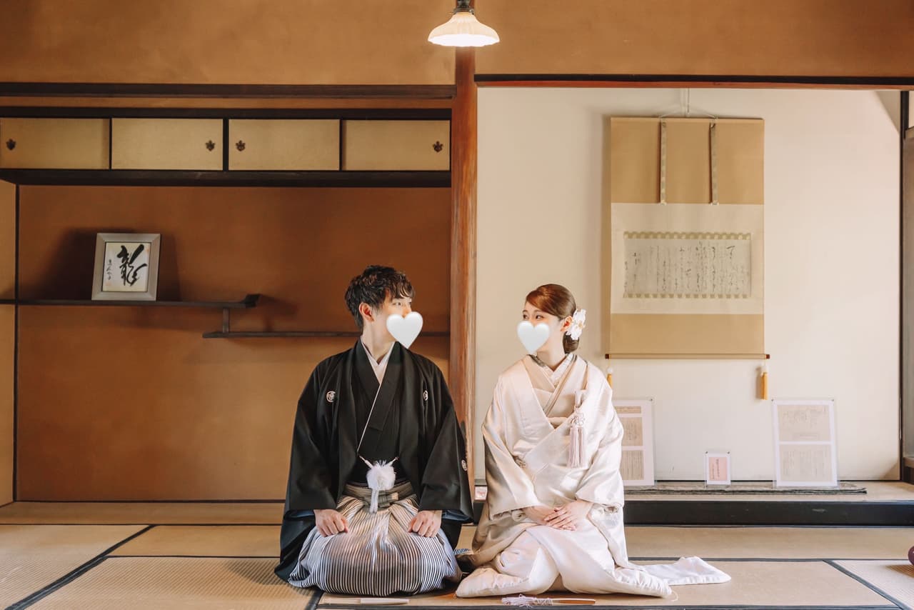 #分享 全程遠距準備日本家宴② 婚紗照工作室&和服挑選 - 結婚板 | Dcard