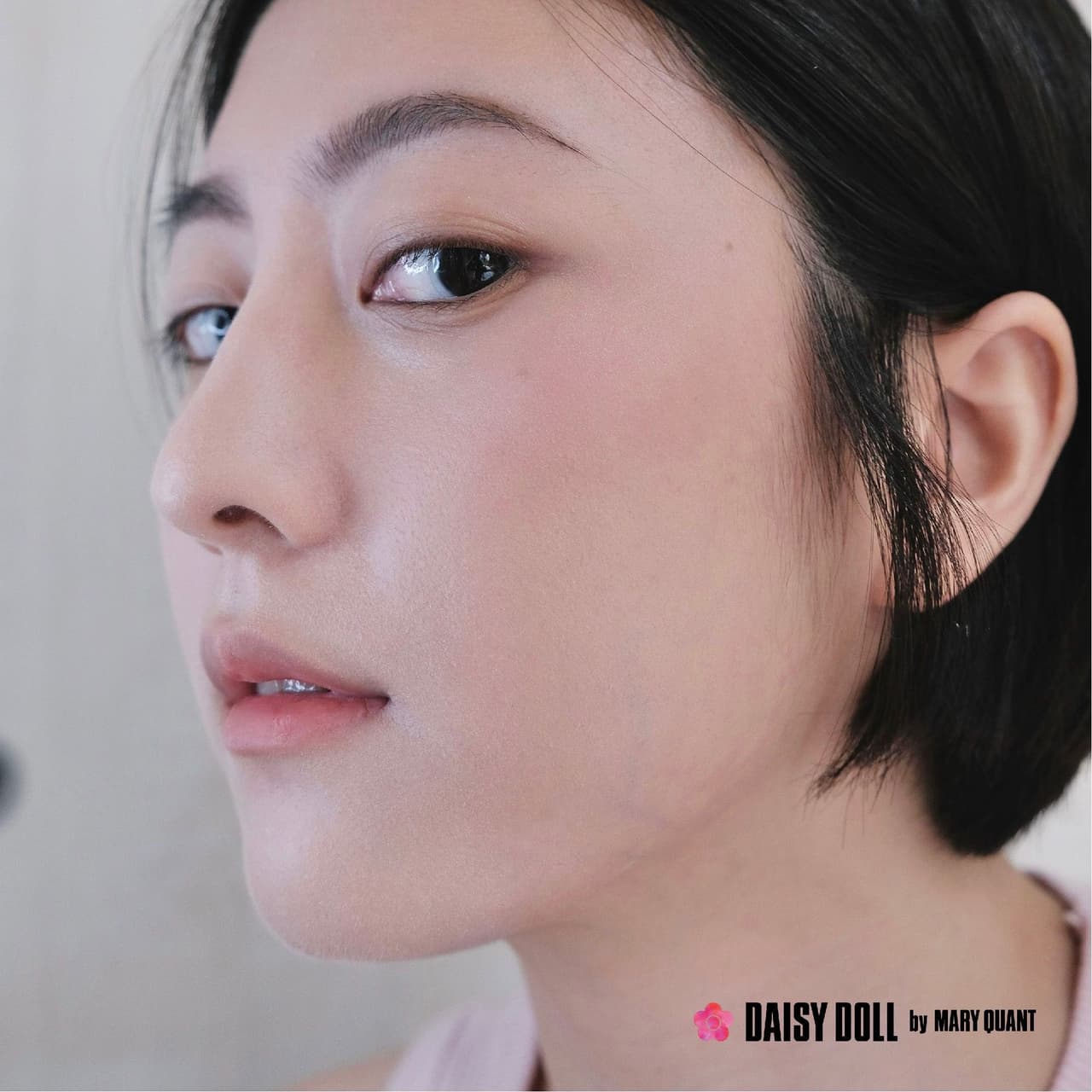 日本最真實評比的美妝雜誌 LDK 評比第一位的薰衣草腮紫💜Daisy Doll夏日新品試色 - 小明同學🌻 (@mying_1) | Dcard