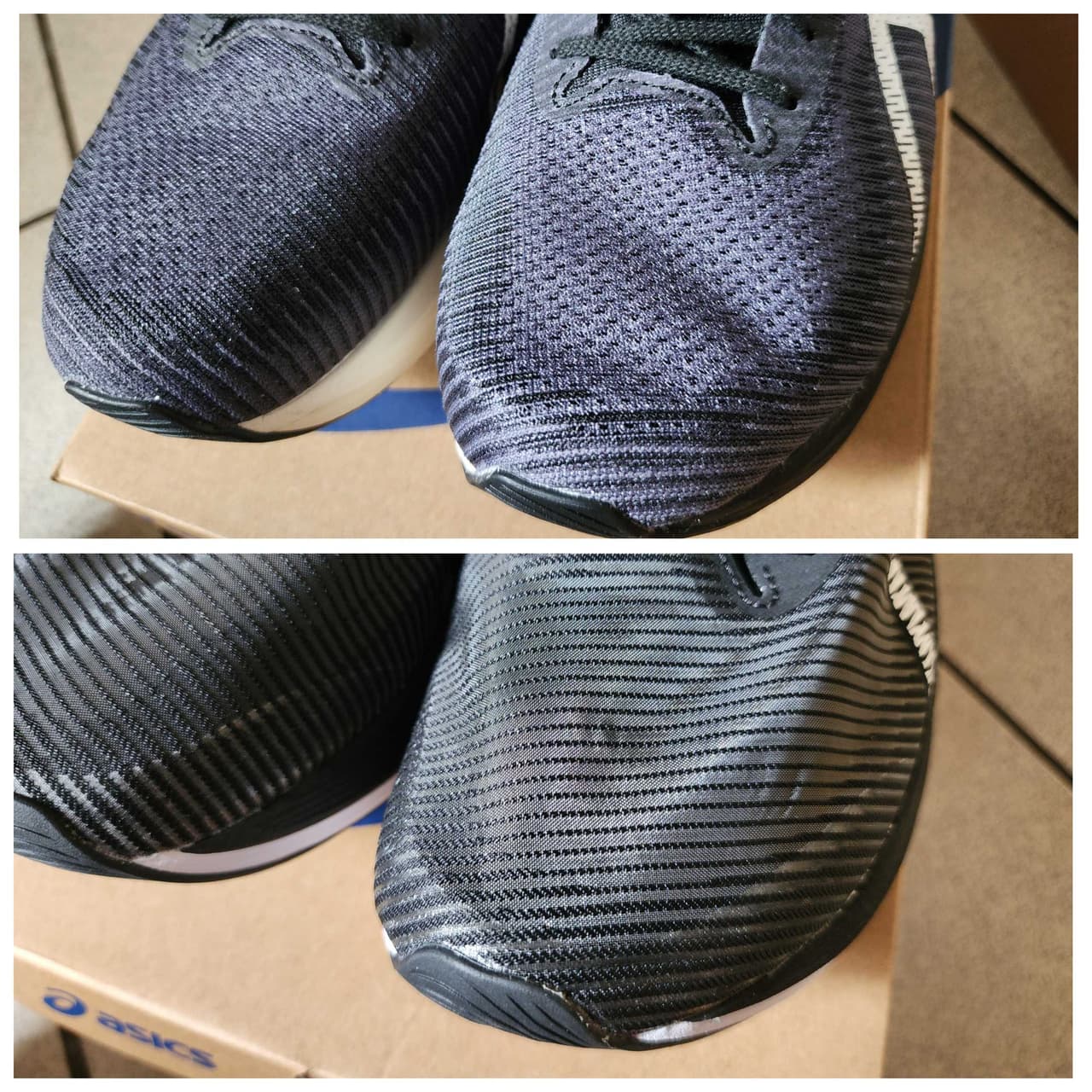 #分享 跑快也要跑帥 ASICS MAGIC SPEED 3 - 球鞋板 | Dcard