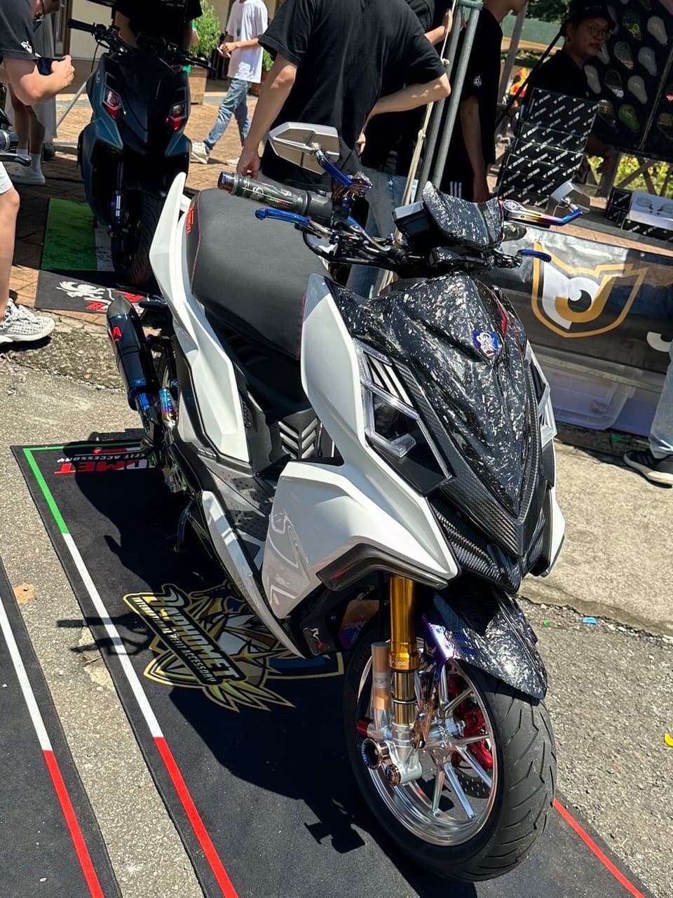 #其他 DRG車聚 百龍齊聚一堂好過癮 - 機車板 | Dcard