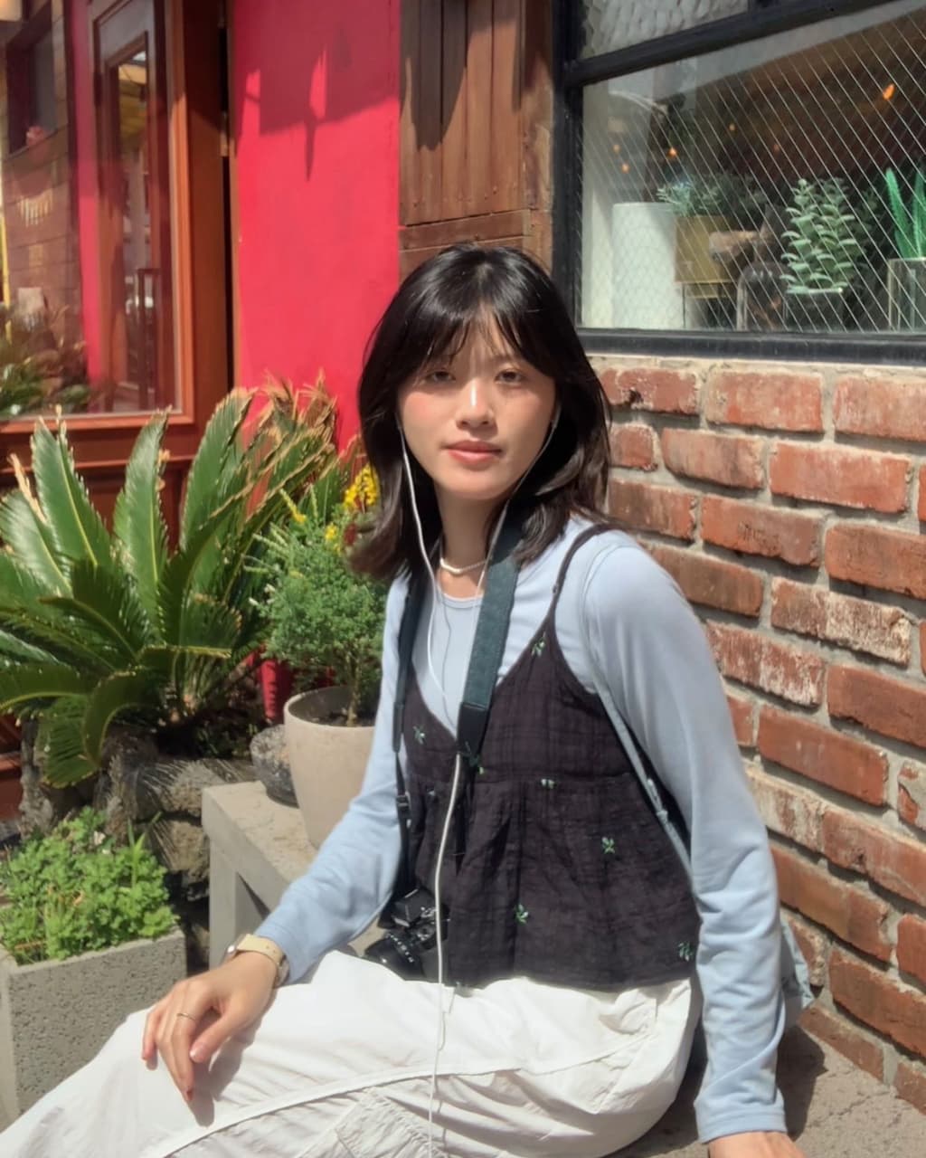 #國外遊記 說走就走！跟著I人享受濟州島獨旅🩵｜機加酒一萬內！｜Part 1 #東線 #西線 - 旅遊板 | Dcard