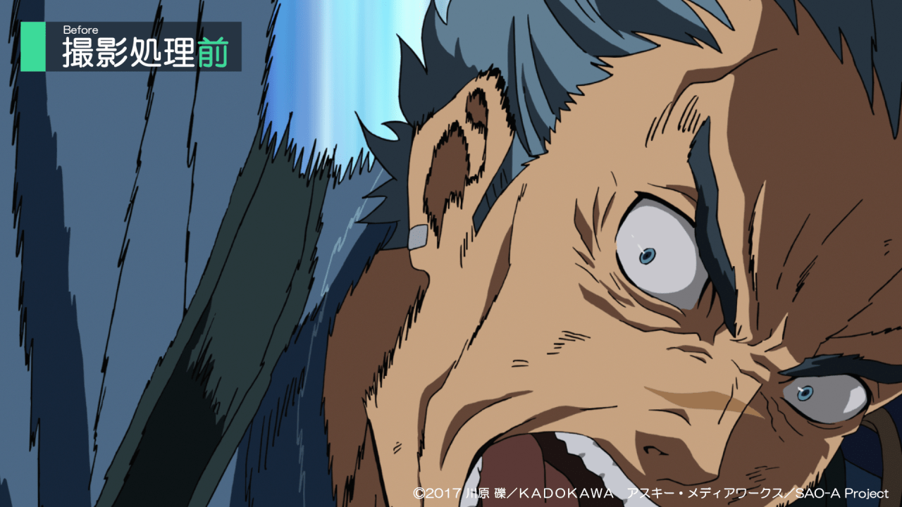 關於2D動畫中的筆觸 - 🌵仙人掌🌵 (@ffyak) | Dcard