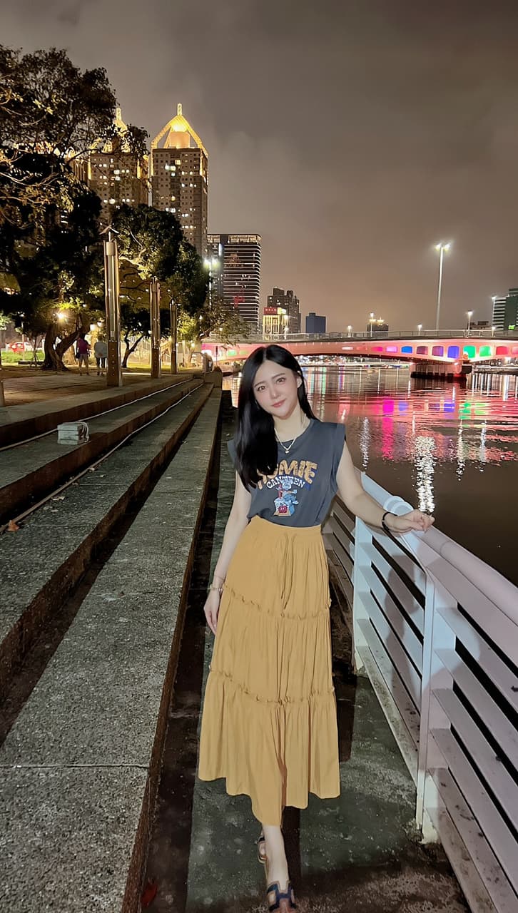 #分享 158cm的一周穿搭 - 鮪魚闆娘 (@onimi888) | Dcard