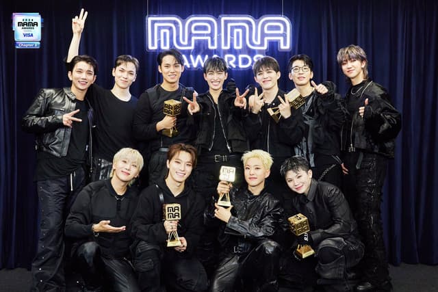 #閒聊 MAMA大獎👑 - SEVENTEEN板 | Dcard