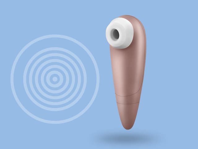 Satisfyer｜Number One 吸吮 - 西斯板 | Dcard