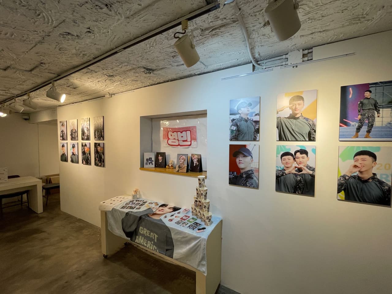 #分享 SF9 永彬HBD🥳弘大永彬生咖巡禮之抽到大獎啦～ - 追星板 | Dcard