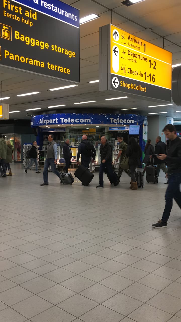 荷蘭故事-3 - 地獄倒楣鬼 (@back.from.hell) | Dcard