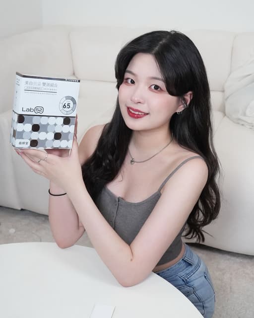 🦷盡情露齒笑吧😆居家牙齒美白神器 ft.齒妍堂 - Anly (@anly) | Dcard