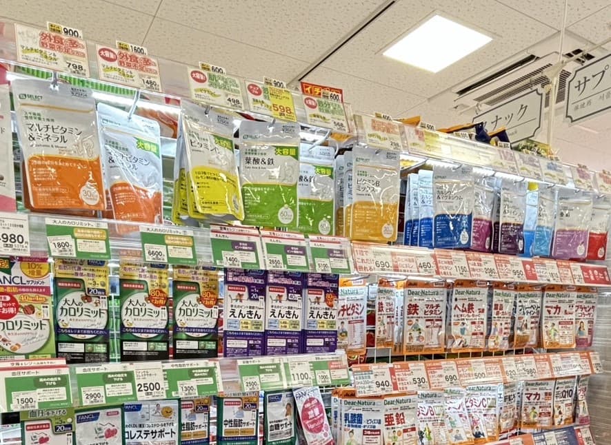 #分享 高CP值日系好物！SUGI獨家「S-SELECT」系列 - SUGIスギ (@sugipharmacy) | Dcard