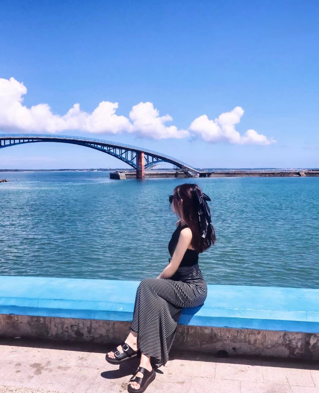 #分享 小個子150cm最近愛上長寬褲、長洋՞ ̳o̴̶̷̤ ̫ o̴̶̷̤ ̳՞ - 穿搭板 | Dcard