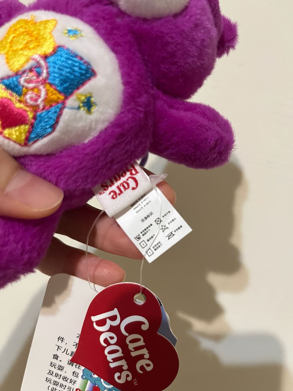 care bears 夾娃娃機 - 閒聊板 | Dcard