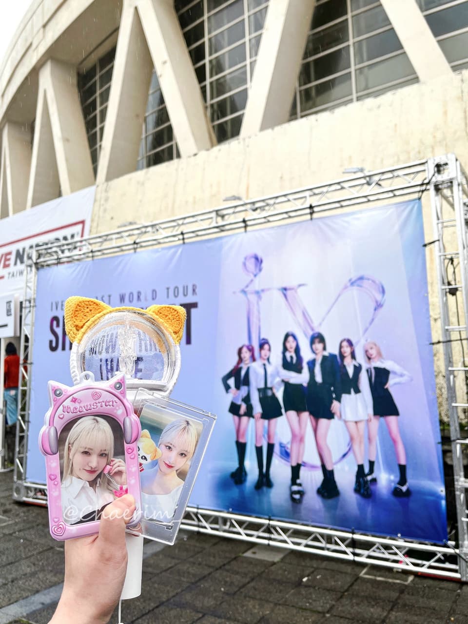 𝗜𝗩𝗘 𝗦𝗛𝗢𝗪 𝗪𝗛𝗔𝗧 𝗜 𝗛𝗔𝗩𝗘 𝗜𝗡 𝗧𝗔𝗜𝗣𝗘𝗜 - 羊駝ㅇㅅㅇ (@chaerim_) | Dcard