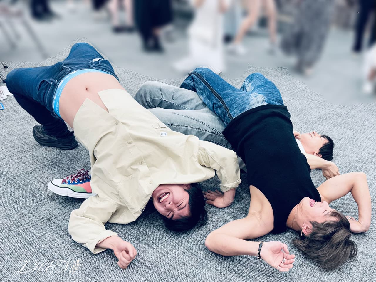 #分享 2024 TAE 成人展 夜間活動 :向理來、林太一、東雲怜彌、陳光 男優互動分享 - 追星板 | Dcard