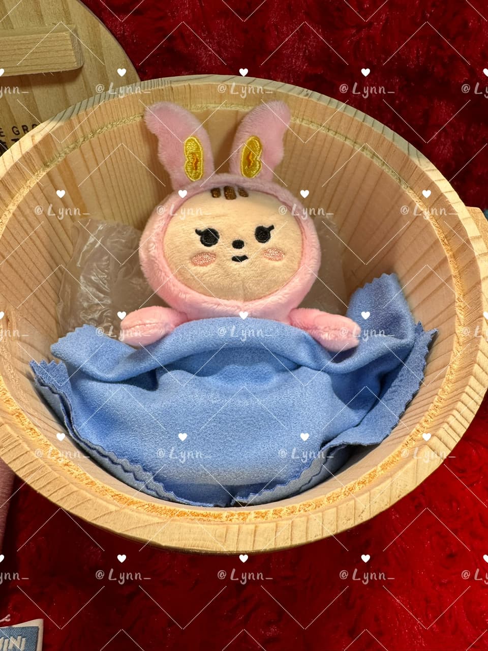 #開箱 MINITEEN💎磁鐵娃娃鑰匙圈、卡套、手燈套💎JJONGTORAM - SEVENTEEN板 | Dcard