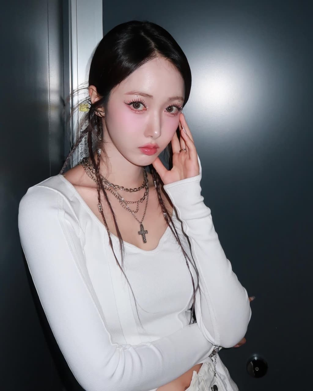 #更新 240410 SinB IG 限動/相關貼文更新 - GFRIEND板 | Dcard