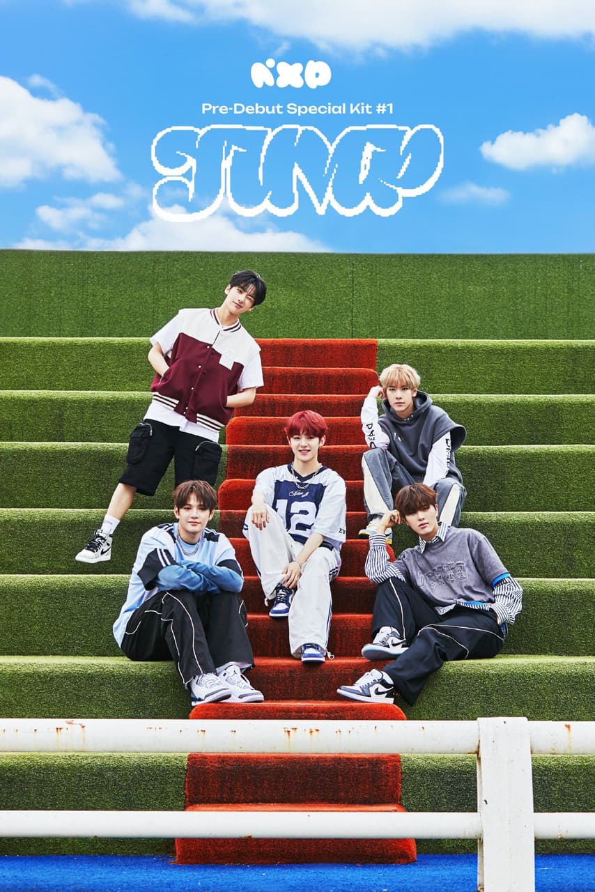 #集中討論 4/18 RBW新男團 NXD 預出道Special Kit #1. 𝗝𝗨𝗠𝗣 - 追星板 | Dcard