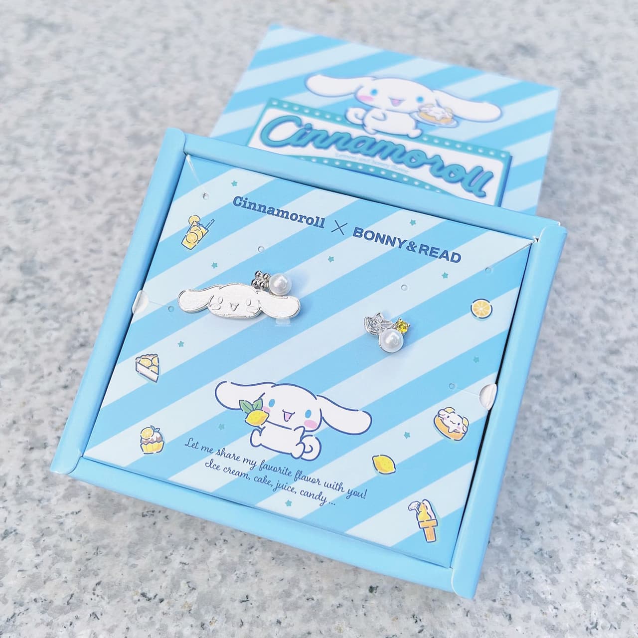ʚ BONNY&READ × CINNAMOROLL ɞ - 赤城の白い彗星 (@cinnamon) | Dcard