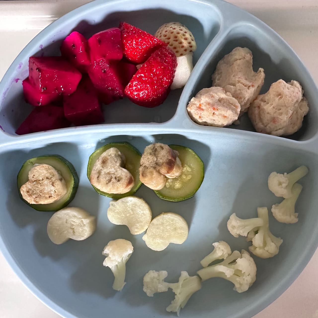 #分享 副食品手指食物之路，常見QA整理分享 - 親子板 | Dcard