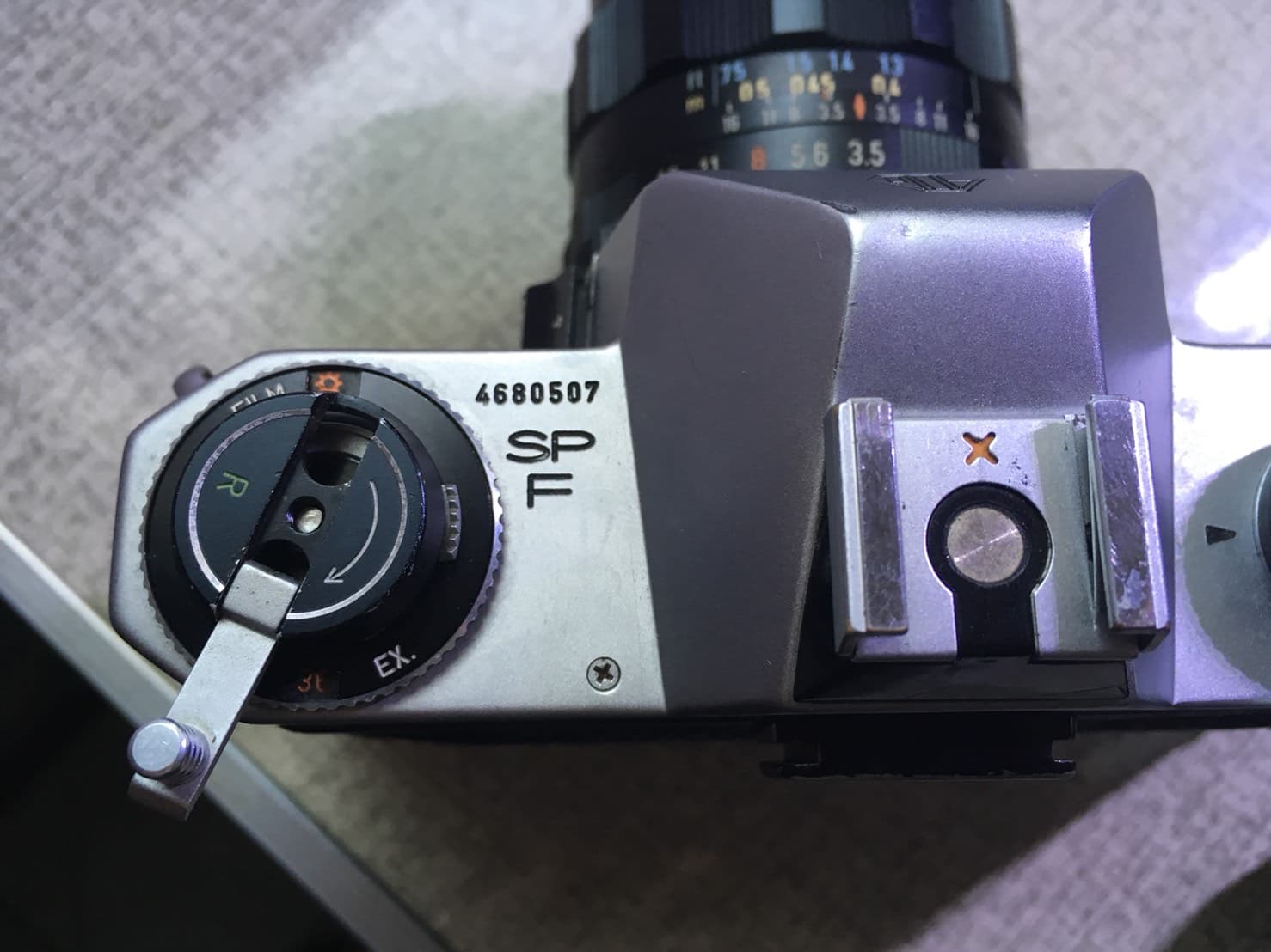 #底片#器材#分享 M42銘機Pentax Spotmatic F - 攝影板 | Dcard