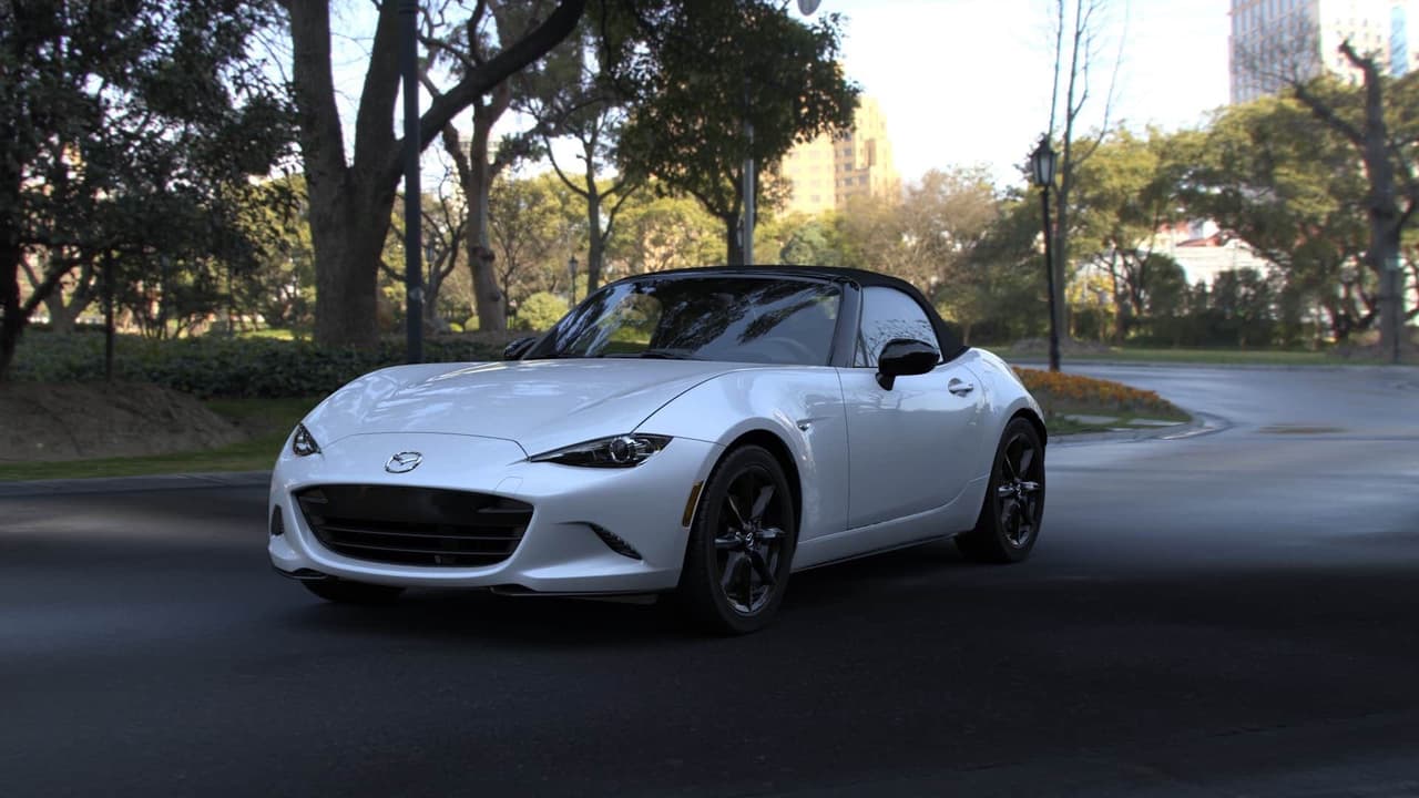 Mazda MX-5 Kizuna 限量發售 - 汽車板 | Dcard