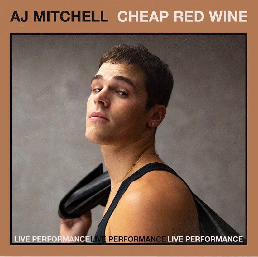 #情報 美國流行男歌手AJ Mitchell最新首張專輯《Skyview》正式發行！ - 追星板 | Dcard