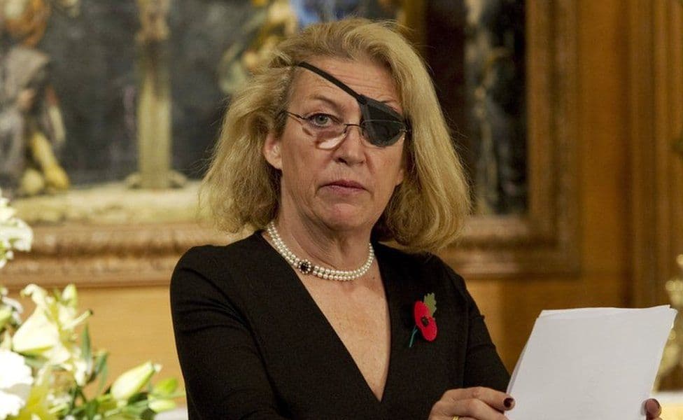 也許你該知道的Marie Colvin - 追星板 | Dcard