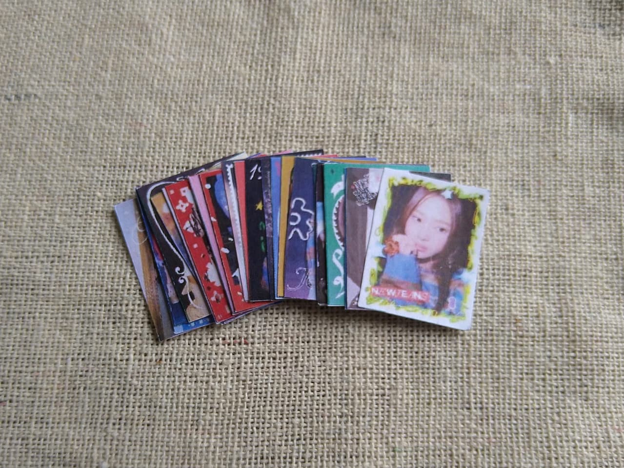 小小專輯開箱 —NJ «omg» - 手作板 | Dcard