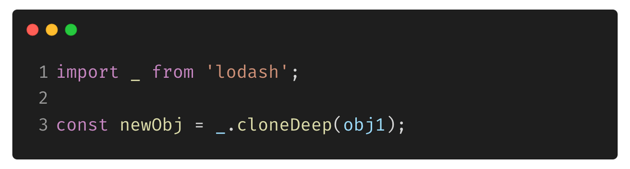 #JS 處理深拷貝的全新API！ - 前端工程師板 | Dcard